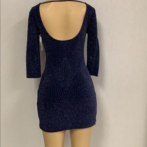 Trixxi | Dresses | Nwts Trixxi Glitter Knit Aline Dress | Poshmark